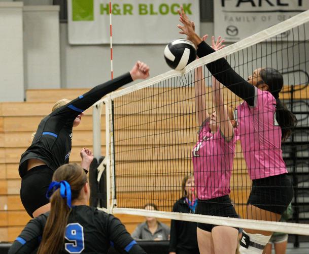 SSA rallies to defeat Lakeshore in 4 sets, claim district title | St ...