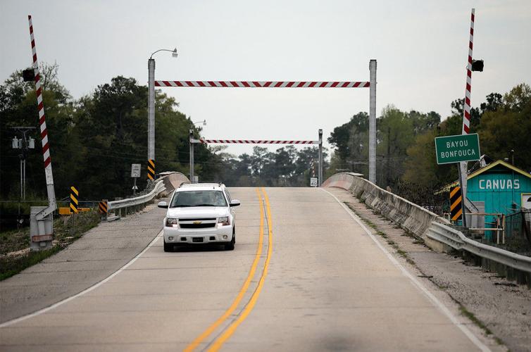 Bayou Bonfouca bridge to have intermittent closures Thursday afternoon ...