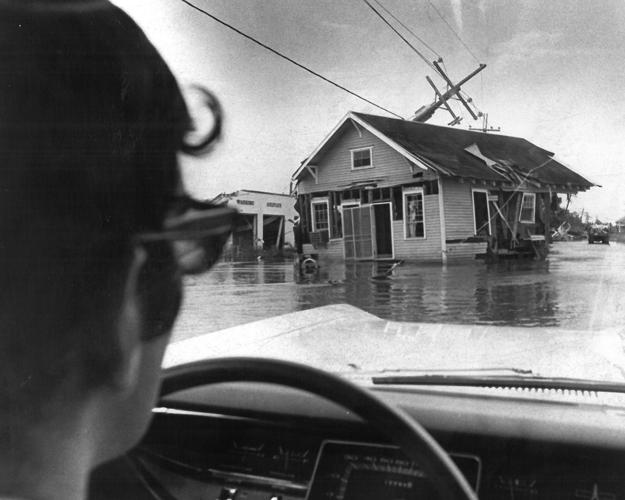 That infamous Hurricane Camille party on Aug. 17, 1969? It never ...