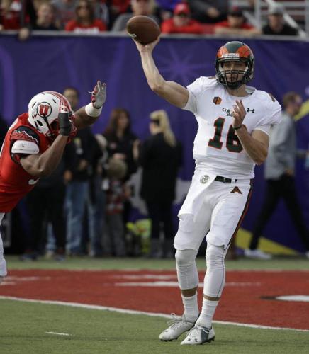 Report: NFL executive says Saints pick Garrett Grayson could end up ...