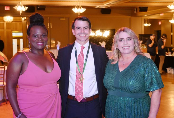 Nell Nolan: Justice for All Ball, Paul Tulane Society, Habitat for ...