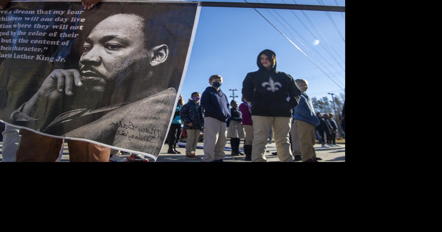 Martin Luther King Jr. to be honored during 'Dare to Dream' weekend ...