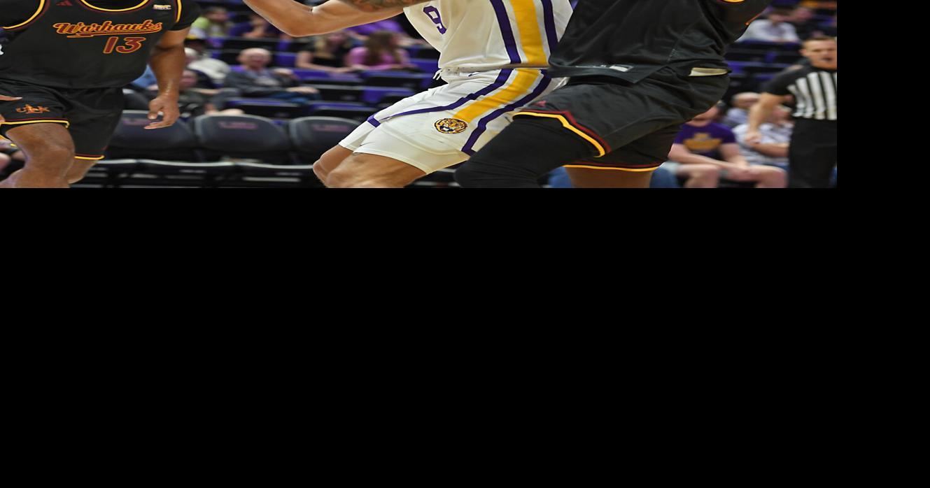 LSU men's basketball takes down UL-Monroe in season opener | LSU | nola.com