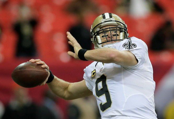 Drew Brees: 10 years of making extraordinary seem ordinary | Saints ...