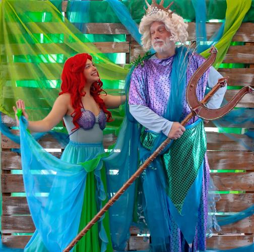'Mermaids' at Slidell Little Theatre? Disney musical to open Friday ...