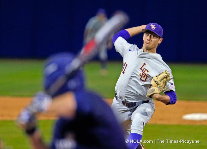 Blake Dean sees a little bit of LSU in his UNO baseball team | Sports ...