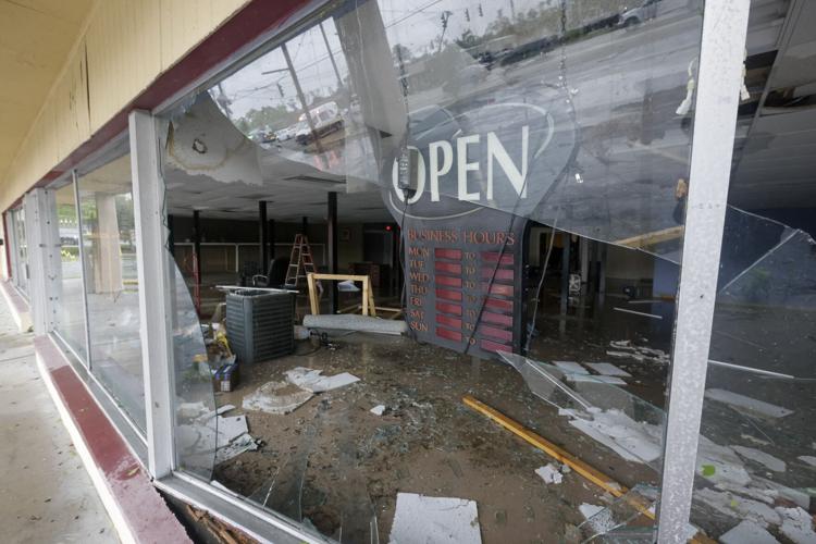Slidell tornado was EF2 and left damage in LA, Mississippi | One ...