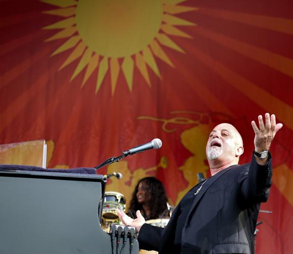 From Billy Joel tribute band to playing with the real thing: Mike ...