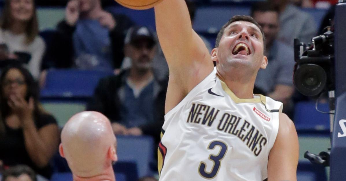 Pelicans host Clippers | Photos | nola.com