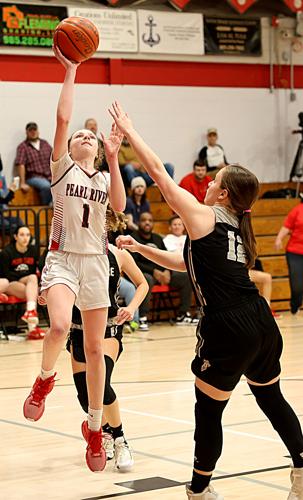 Pearl River snaps 20-year playoff drought with 58-40 win over Lakeshore ...