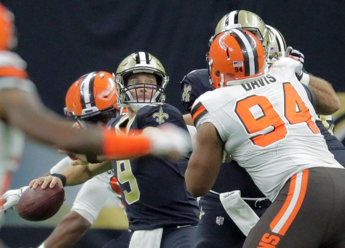 10 things we learned from the Saints' 21-18 win against the Cleveland ...