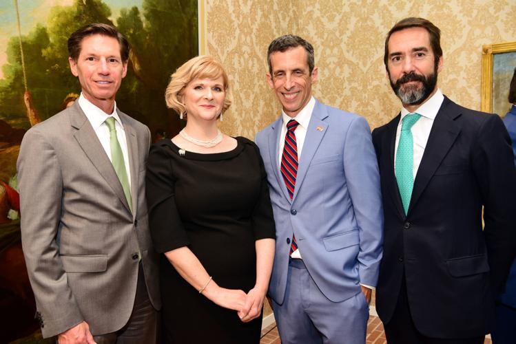 Nell Nolan: Spain exhibit at Cabildo; Beauregard-Keyes House; St ...