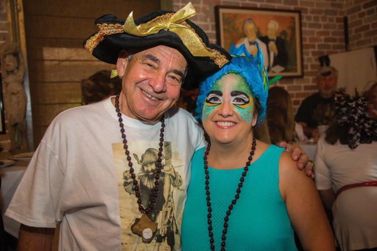 Ahoy! Dr. Jay Saux's pirate birthday bash delights community, benefits ...