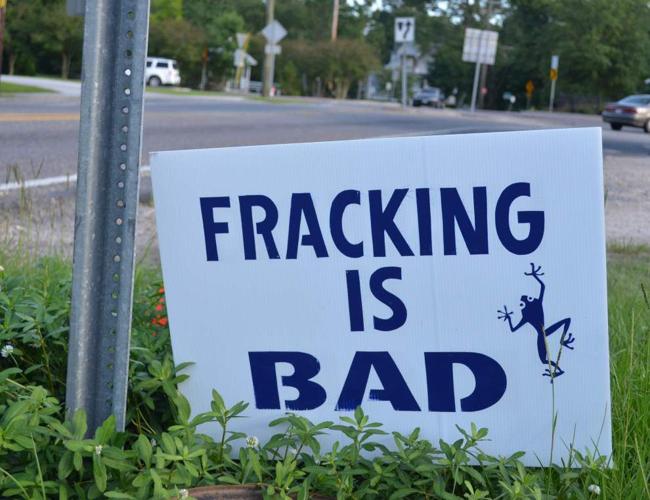 Suit filed to block fracking as drillers seek permit | St. Tammany ...