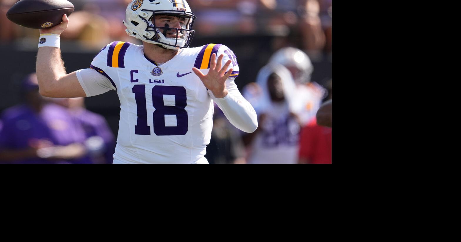 Reevaluating LSU's CFP chances after loss to Vanderbilt | LSU | nola.com
