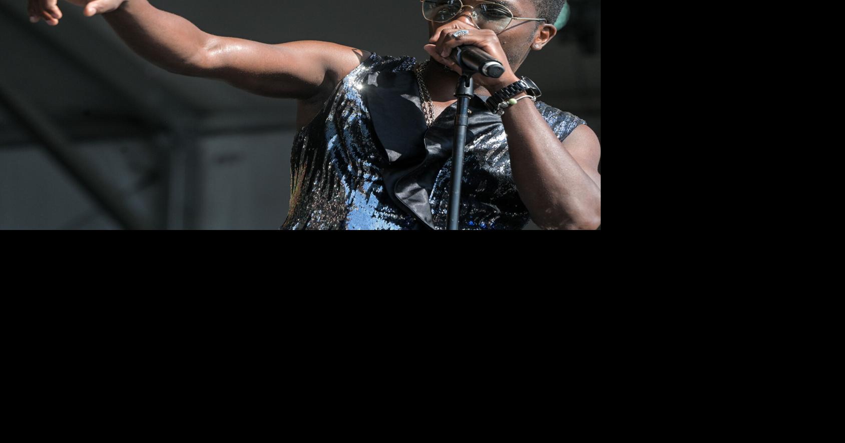 Afro-Cuban funk artist Cimafunk back in New Orleans on April 29 at ...