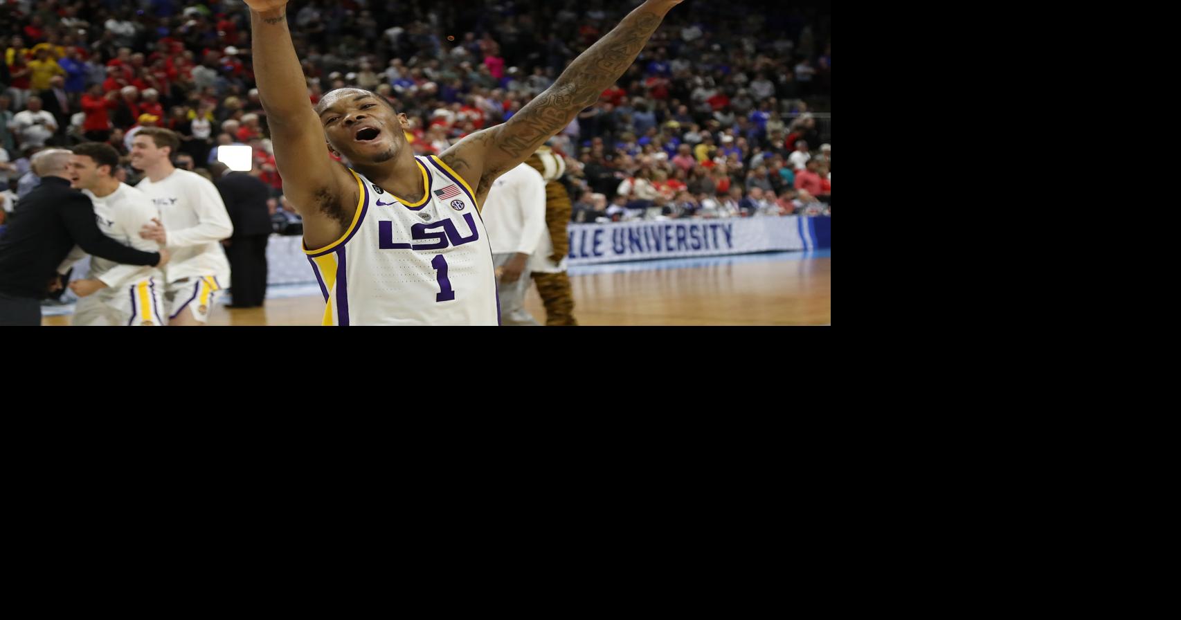 LSU’s Javonte Smart declares for NBA Draft | Sports | nola.com