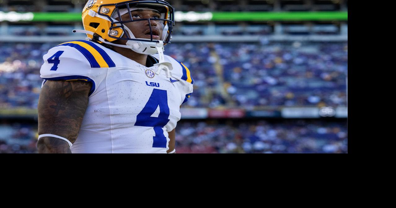 LSU RB John Emery says he's returning for a sixth year | LSU | nola.com