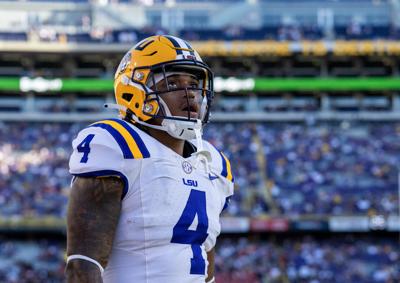 LSU RB John Emery says he's returning for a sixth year | LSU | nola.com