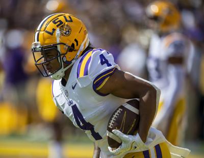 WATCH: LSU Tigers draw first blood against Crimson Tide at home with a ...