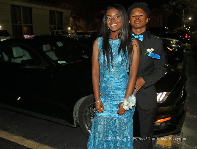 Prom 2017: Riverside Academy takes its turn on dance floor | Education ...