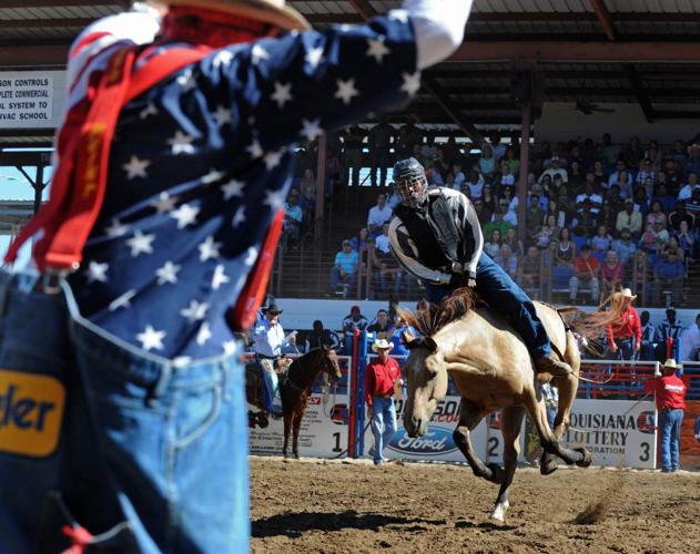 Angola Prison Rodeo, longest-running prison rodeo in country, continues ...