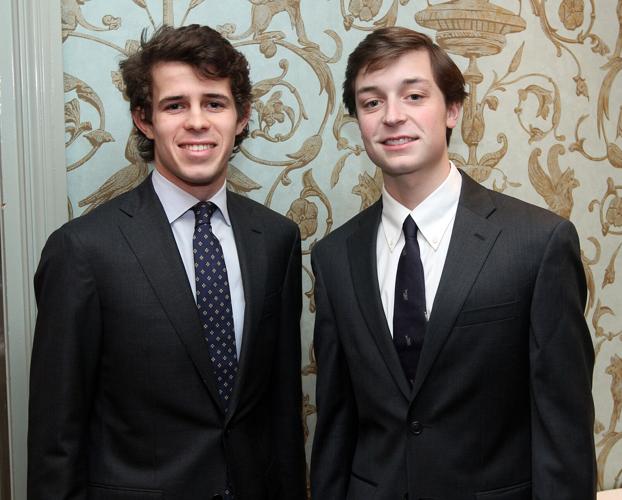 Nell Nolan: Four debs at The Capital; E. Benjamin and B. Overby debs ...