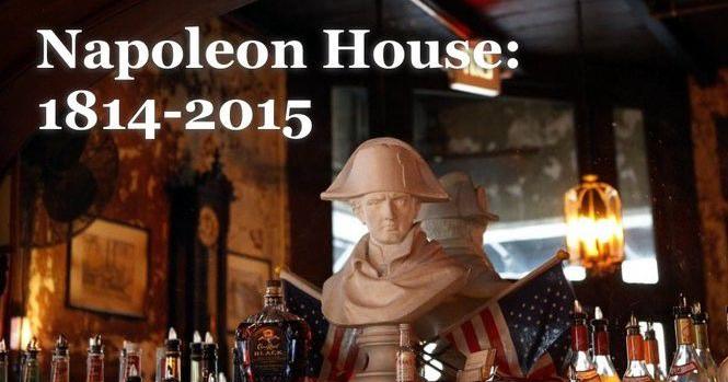 Napoleon House: 1814 to 2015 | Where NOLA Eats | nola.com
