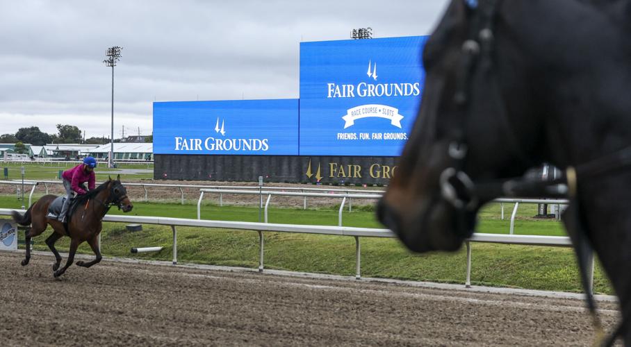 Fair Grounds opens 151st race meeting with facility upgrades, new faces ...