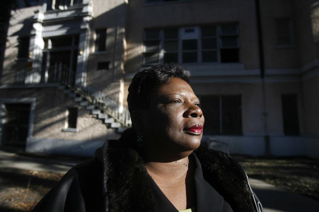 Holding onto History: Leona Tate creates New Orleans' first civil ...