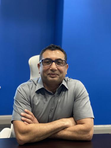 Q Hotel Management President Vimal Patel | Coronavirus | nola.com