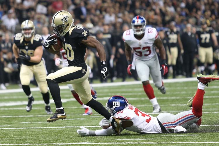 Ranking the Saints' 2016 schedule: No. 10 at Giants | Saints | nola.com