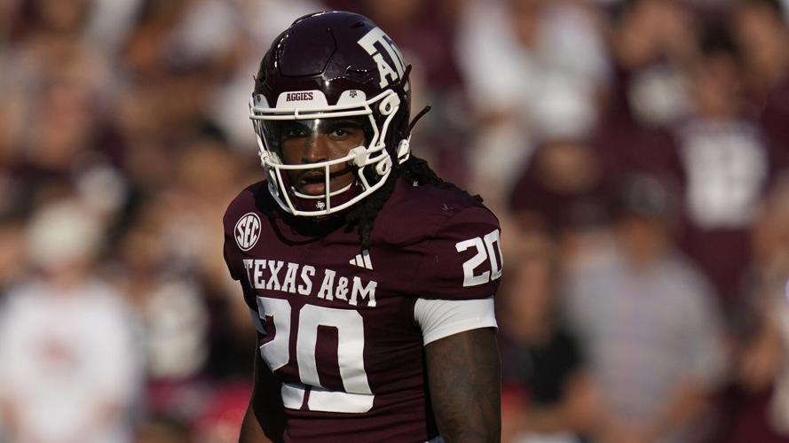 LSU football adds Texas A&M transfer safety Jardin Gilbert | LSU | nola.com