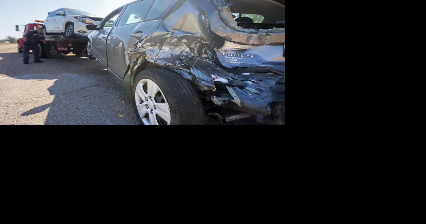 Interstate 55 crash survivors share stories of pileup | Traffic | nola.com