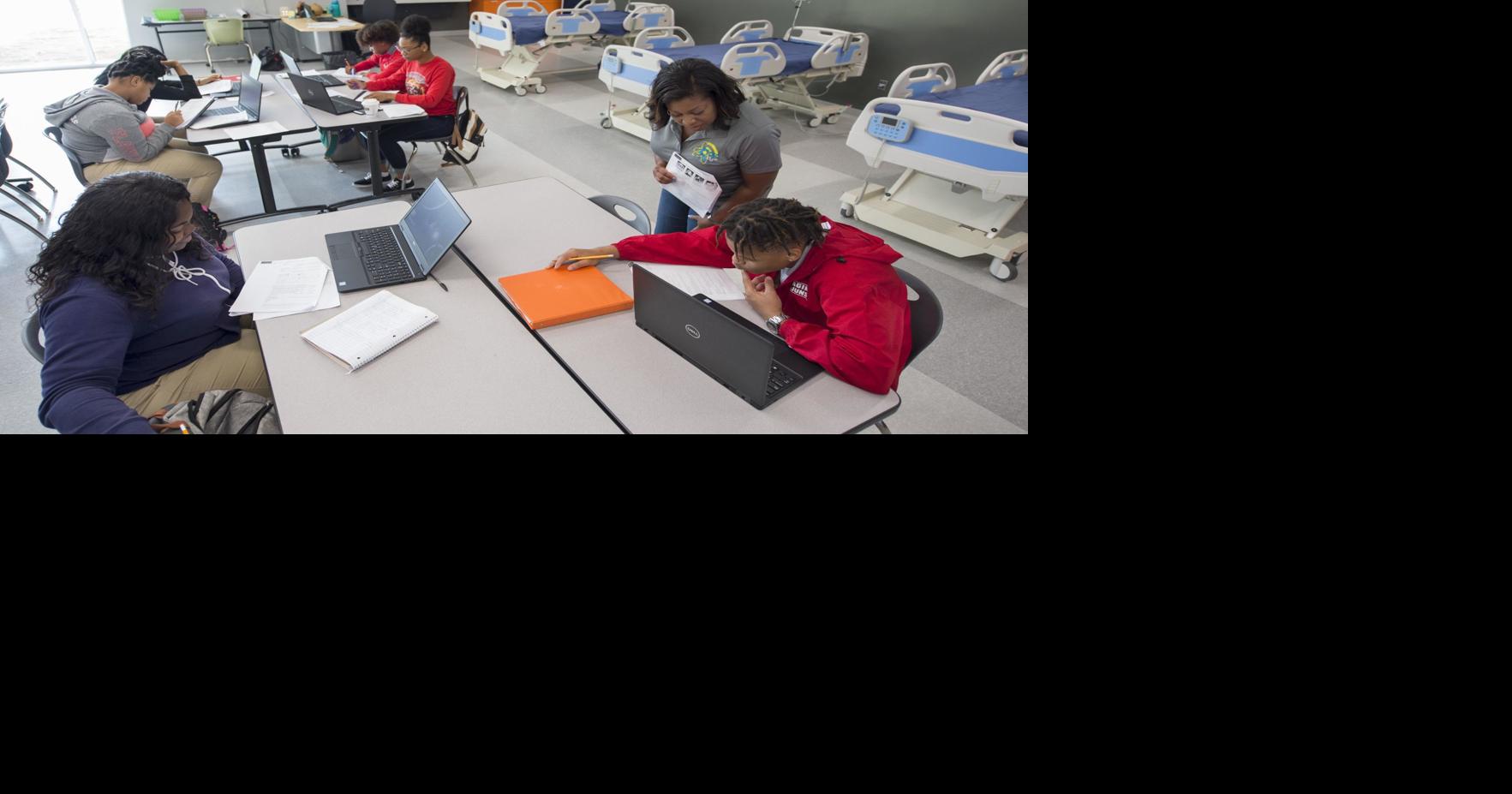 Still waiting on equipment, students, scheduling, a new career high ...