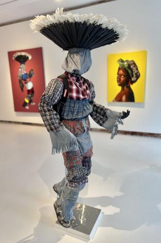 Saggy-pants style is a way of flipping off the establishment, artist ...