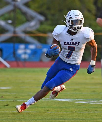 Country Day's Simmons brothers, Dylan and Dawson, lead surging Cajuns ...