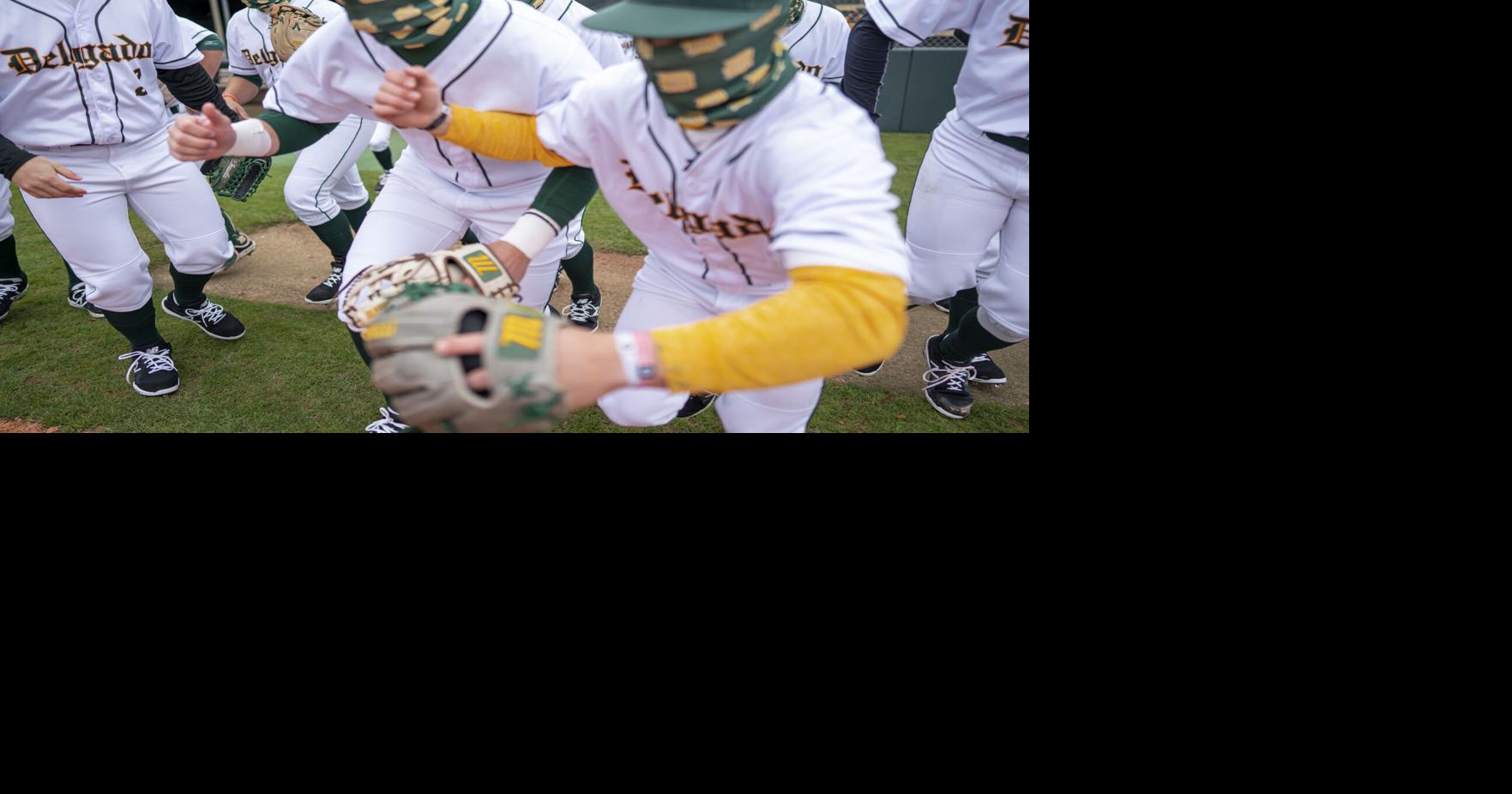 Photos: Baseball season commences with coronavirus precautions at ...