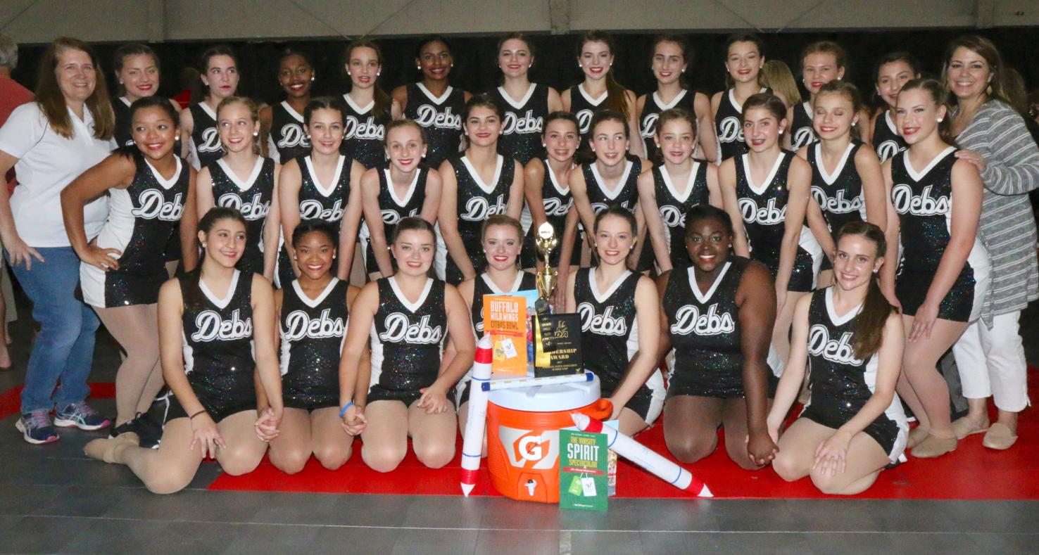 St. Mary's Dominican High School dance team wins honors at camp ...