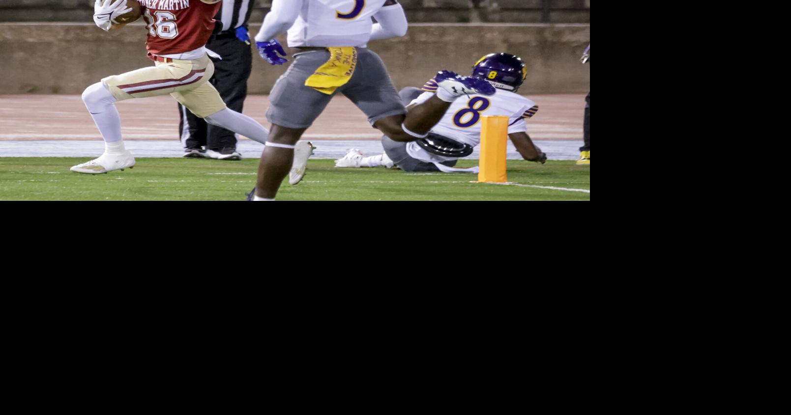 Photos: Brother Martin and Edna Karr clash at Tad Gormley | Photos ...