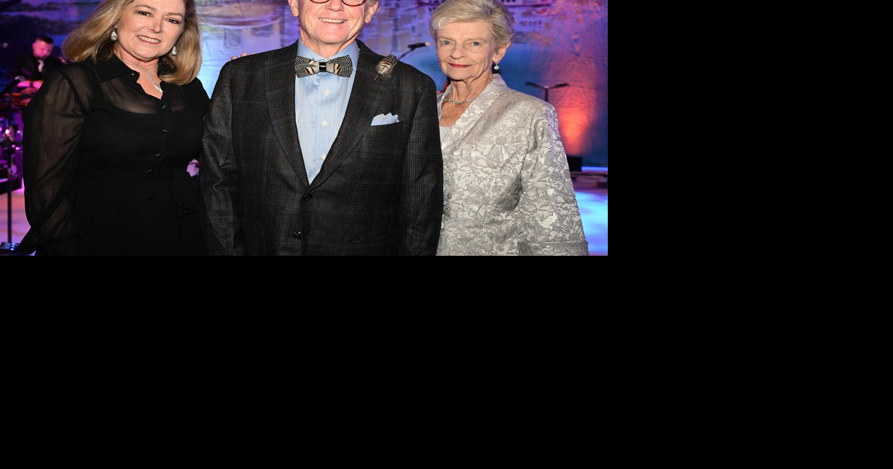 Nell Nolan: WYES 2023 Gala, Police & Justice Foundation, Tulane ...