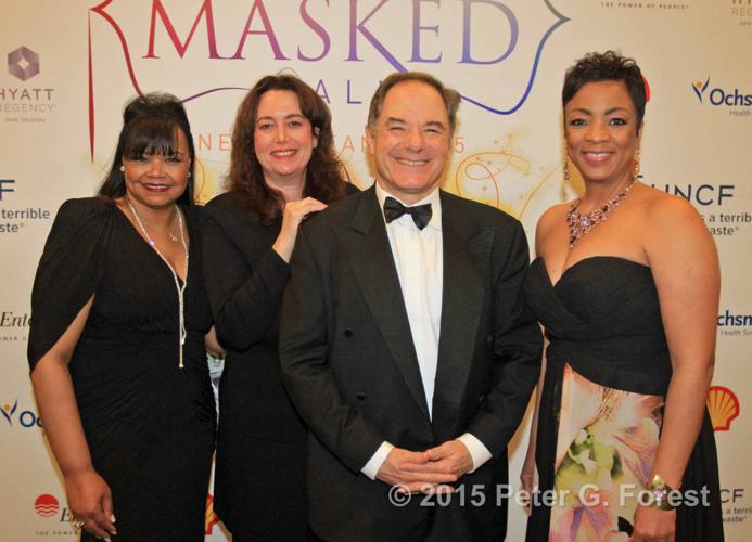 Hoda Kotb hosts the Mayor's Masked Ball | Parties/Society | nola.com