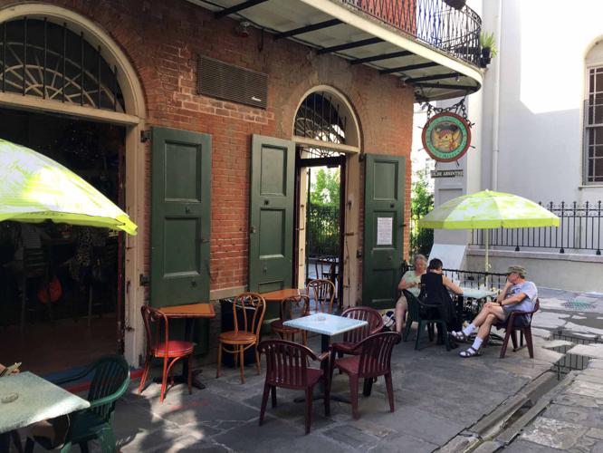 Pirate Alley: A history of the New Orleans street and its name(s ...