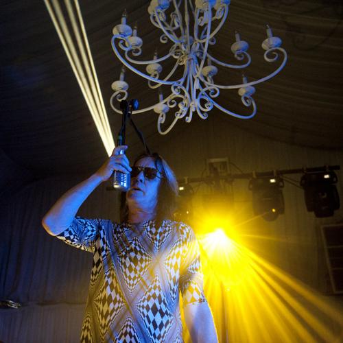 Utopia? Todd Rundgren fans gathered at Nottoway Plantation for a week ...