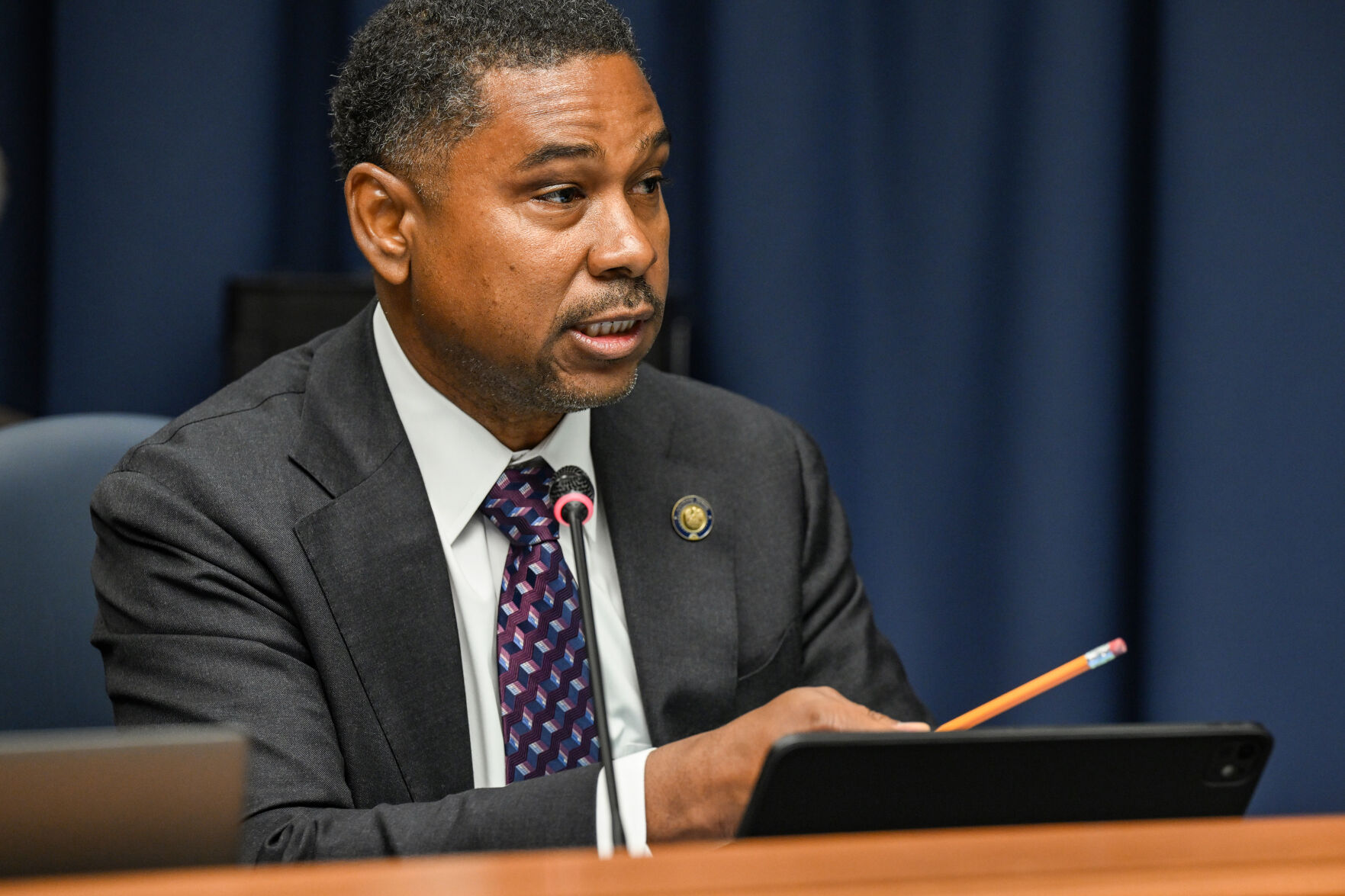State Sen. Gary Carter says no to challenging Bill Cassidy | Local ...