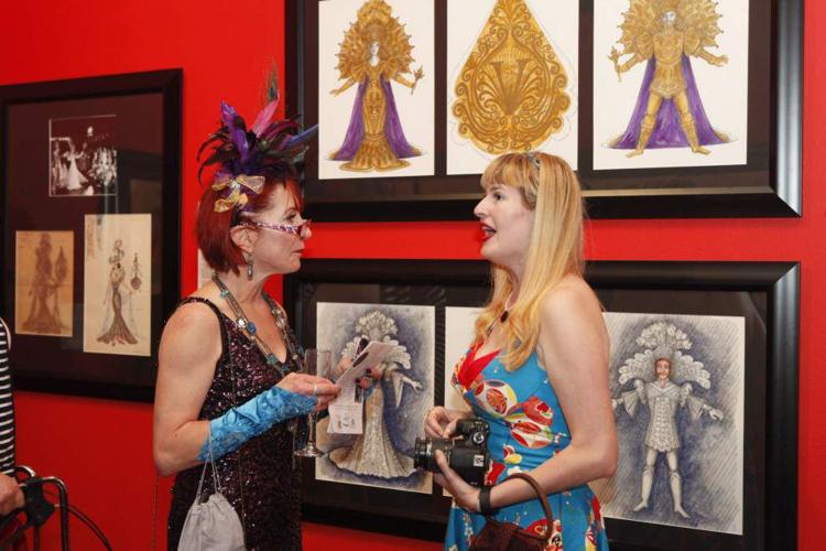 Carnival costume design is highlighted in French Quarter exhibit | News ...