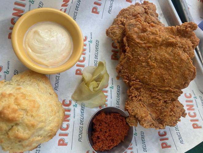 Best fried chicken in New Orleans: trying 2 top restaurants | Where ...
