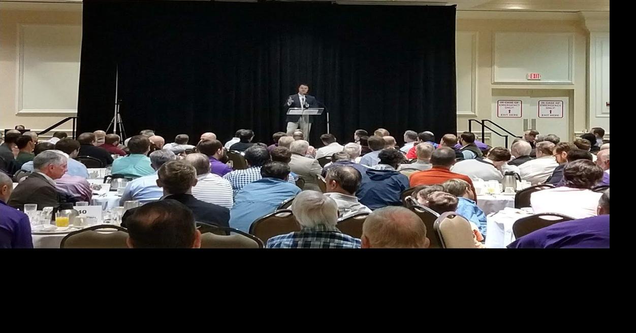 Faith Matters: Former LSU baseball star Warren Morris hitting home for ...