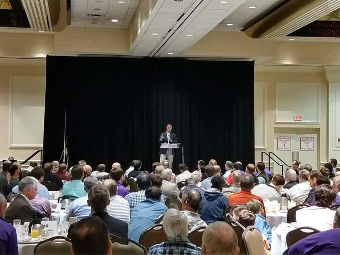 Faith Matters: Former LSU baseball star Warren Morris hitting home for ...