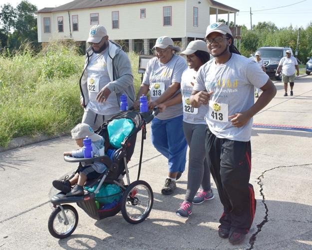 9th Ward road race encourages women to get 'movin' and healthy ...